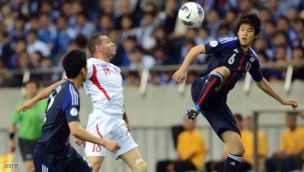 Jordan football team faces Japan on Tuesday ahead of Asian Cup | Sport ...