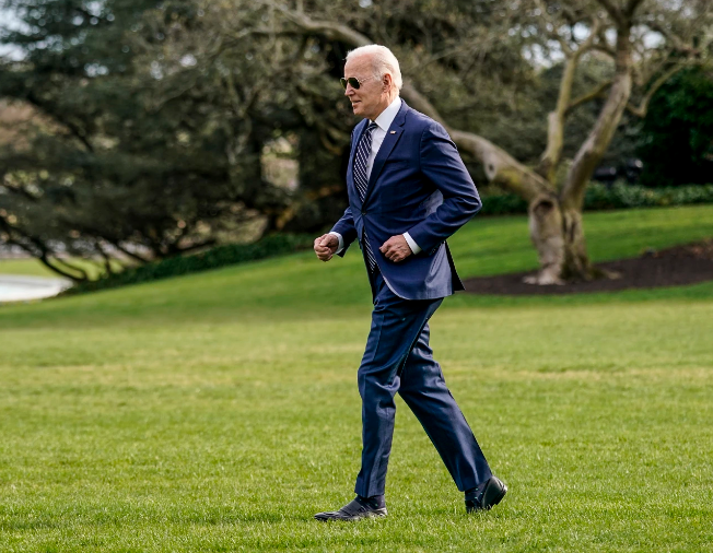 White House fights back against doubts on Biden fitness | World | Ammon ...