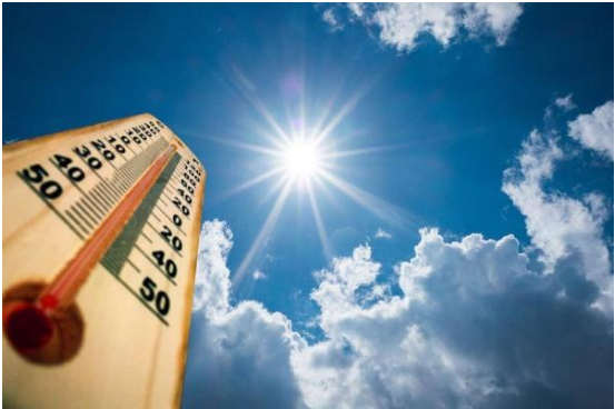 JMD warns of direct sun exposure during peak hours in most areas ...