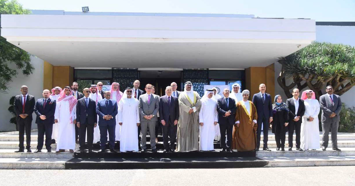 CARC chief chairs ACAO's executive session on pushing civil aviation ...