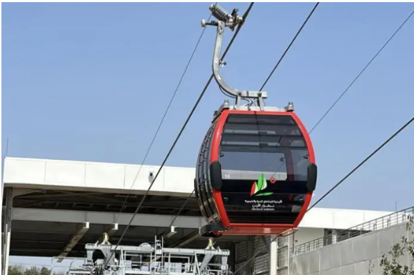 Ajloun Cable Car reopens Tuesday after heat wave | Jordan News | Ammon News