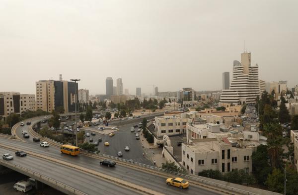 Rainy, cold weather in most regions on Thursday | Jordan News | Ammon News