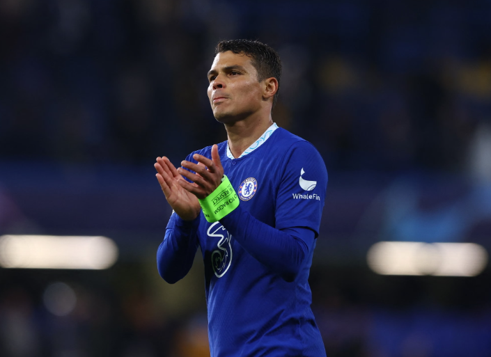 Thiago Silva to leave Chelsea at end of season but hopes to return ...