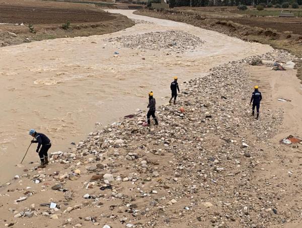 Civil Defense warns citizens of rising water levels | Jordan News ...