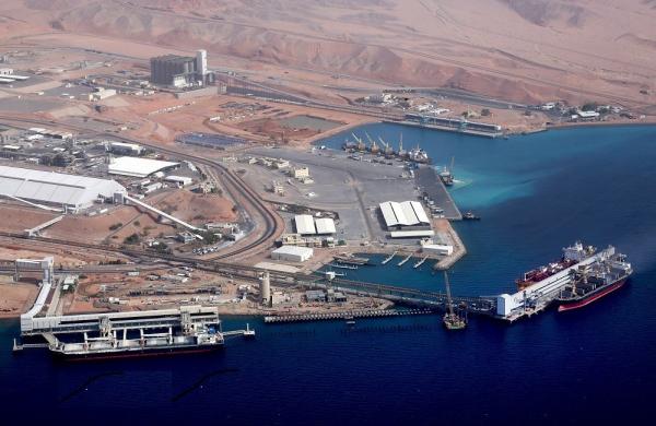 First maritime shipping line links Jordan with US launched | Business ...