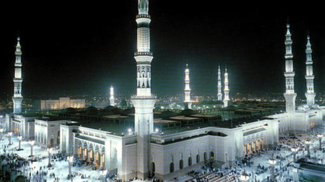 Prophet’s Holy Mosque open for prayers without an appointment or permit ...