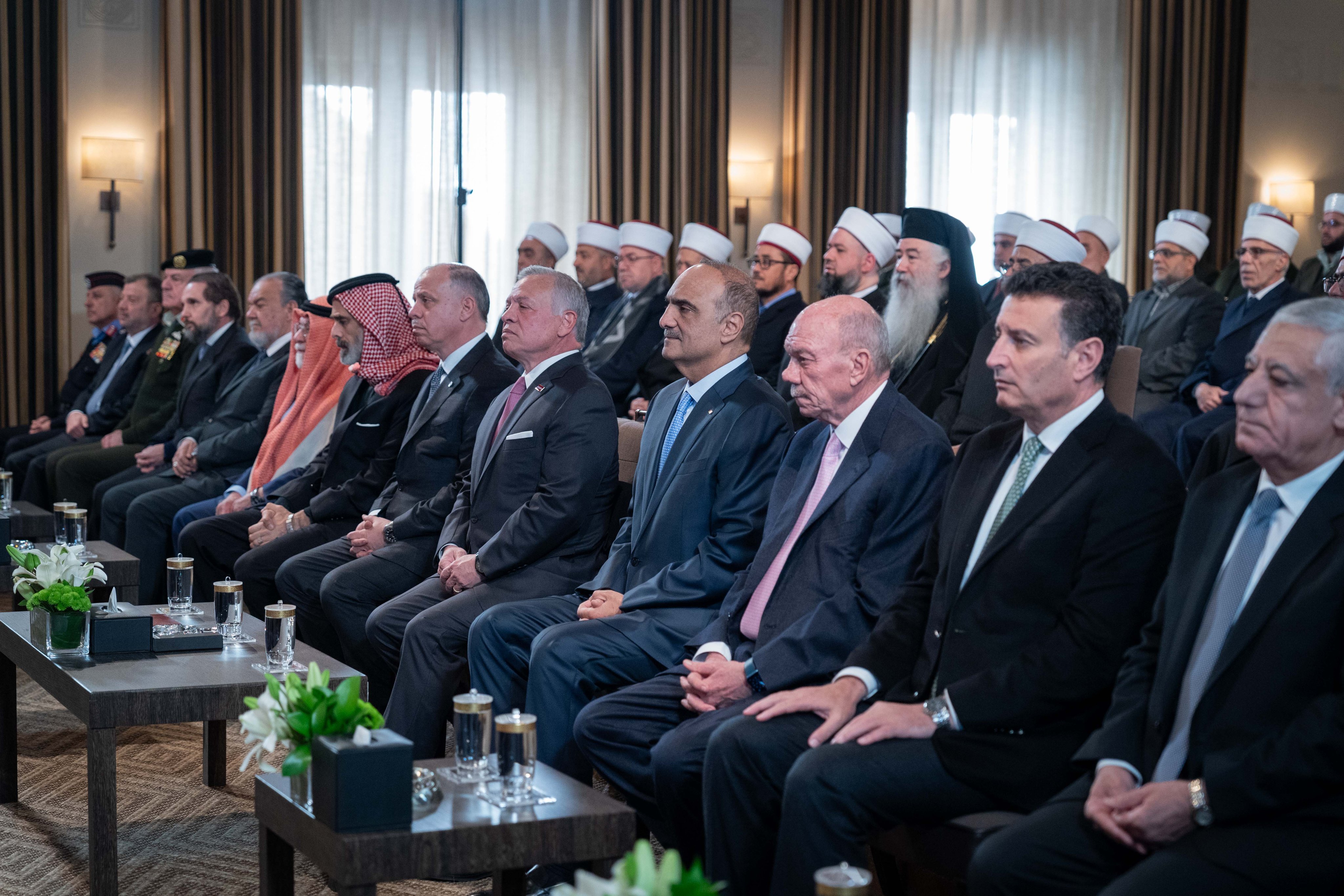 King attends ceremony marking Al Israa wal Miraj | Jordan News | Ammon News