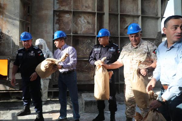 Security seizes drugs in 58 cases | Jordan News | Ammon News