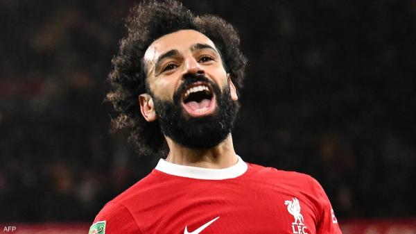 Liverpool's Salah sidelined for League Cup Final ggainst Chelsea ...