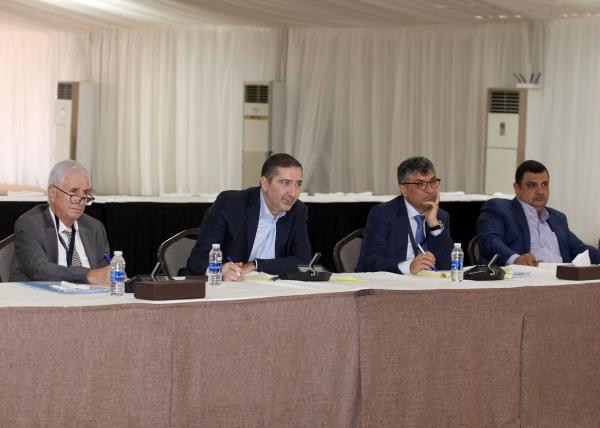 Rifai meets local community in Central Badia over elections law ...
