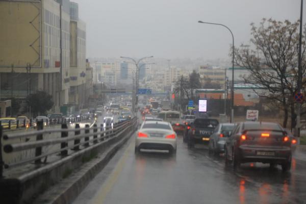 Cold, cloudy weather conditions Sunday | Jordan News | Ammon News
