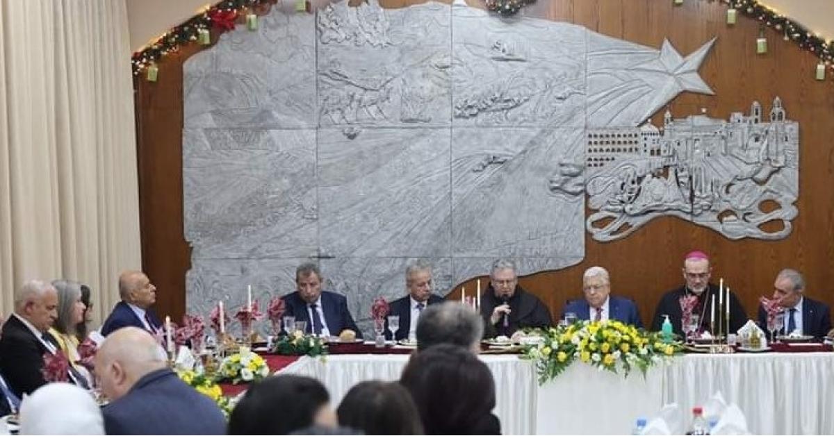 Deputising for King, Kreishan attends Bethlehem midnight mass for ...