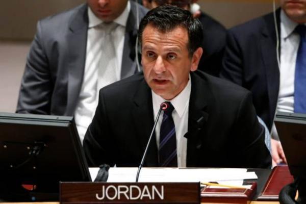 Jordan affirms commitment to humanitarian aid for Gaza at UN Security ...