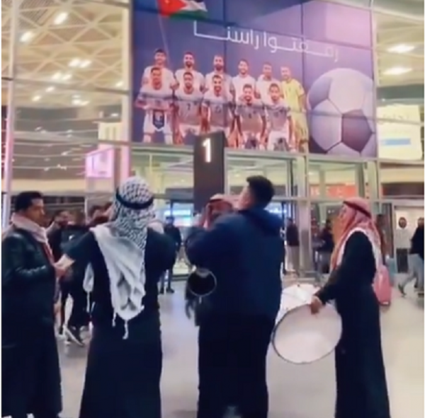 Jordanians prepare to welcome Al Nashama | Jordan News | Ammon News