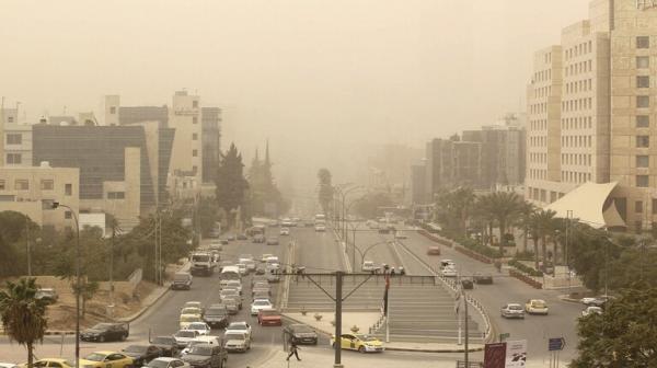 Khamaseen wind to bring warm, dusty weather to Jordan | Jordan News ...