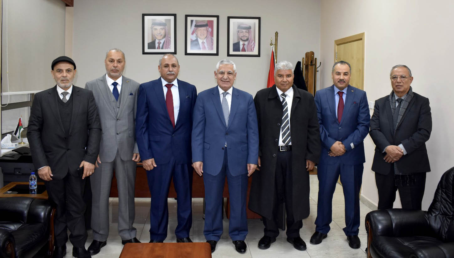 Jordanian, Libyan officials discuss judicial over cooperation | Jordan ...