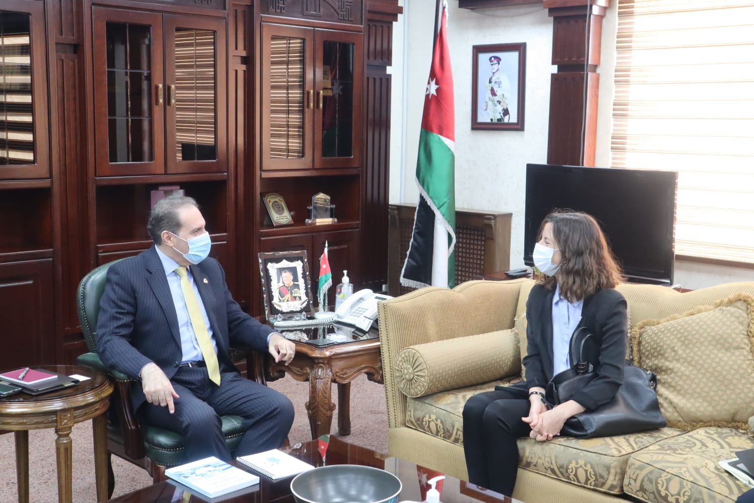Health ministry to open life support programmes centre | Jordan News ...