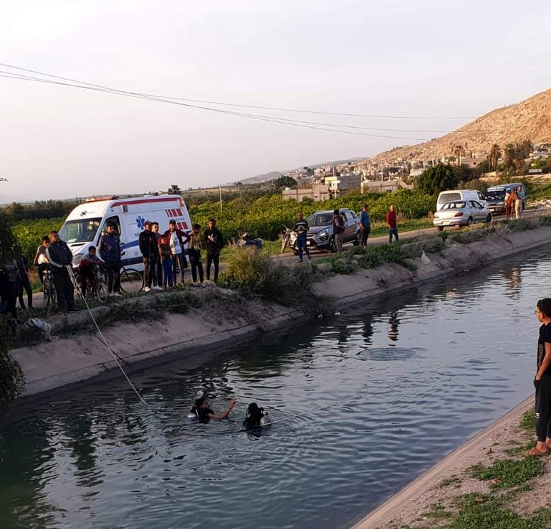 Two children drown in King Abdullah Canal | Jordan News | Ammon News