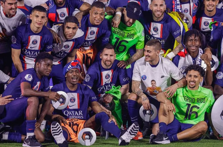 Lionel Messi booed by fans in final game as PSG are beaten by Clermont | Sport | Ammon News