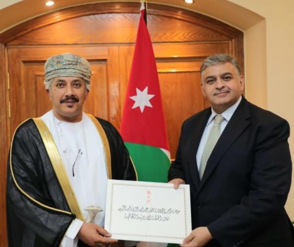 Foreign ministry receives credentials of newly-appointed Oman envoy ...
