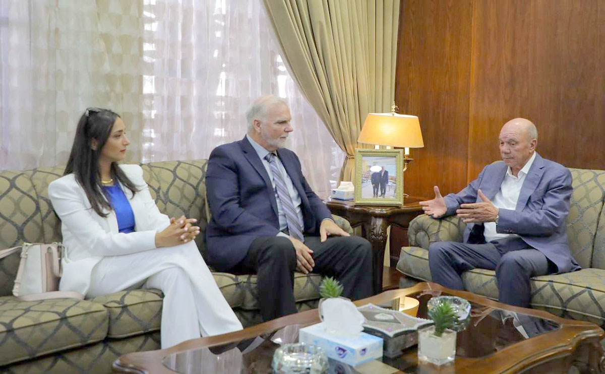Reform; Jordan's irreversible goal Senate president | Jordan News ...