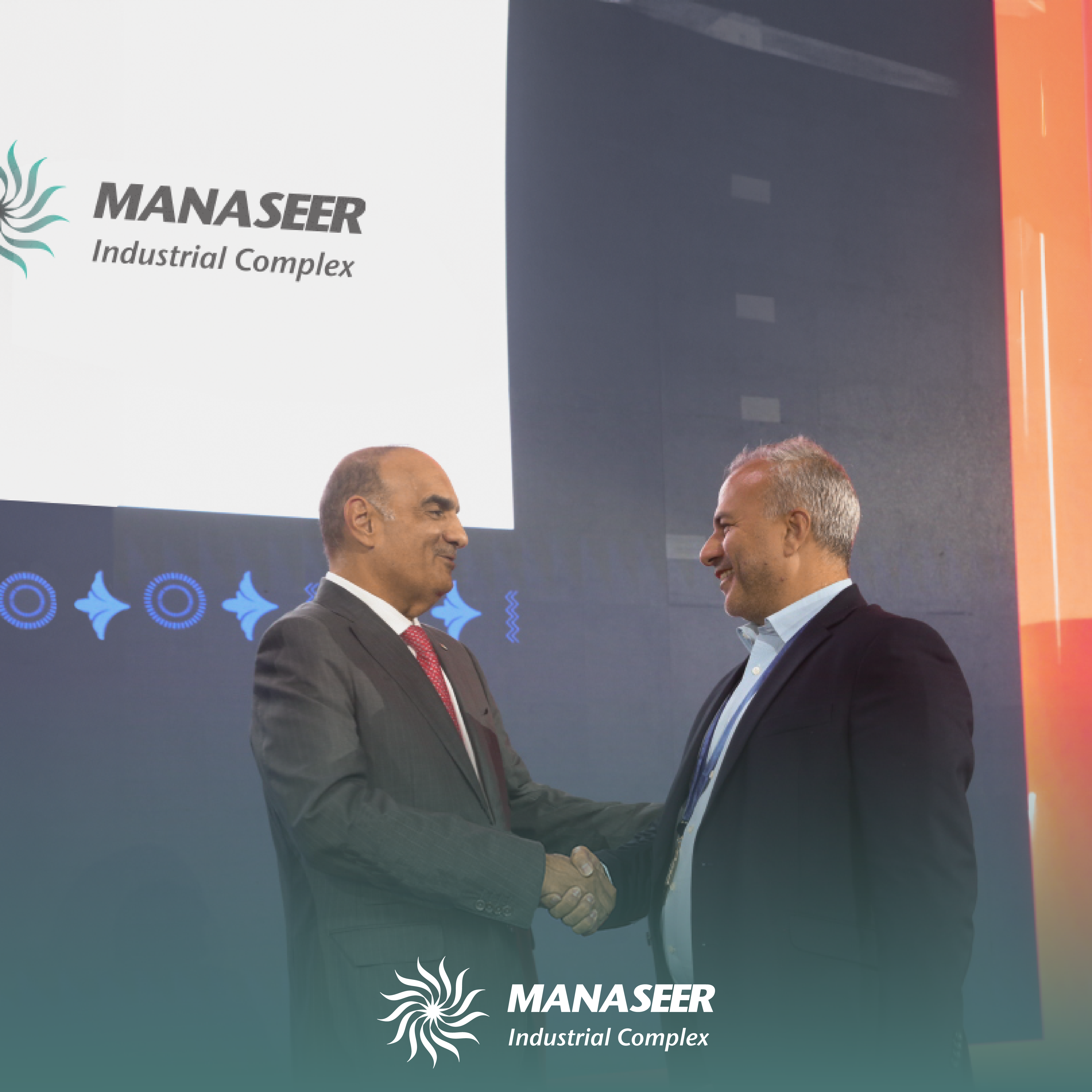 Manaseer Industrial Complex honored on Jordanian Industry Day ...