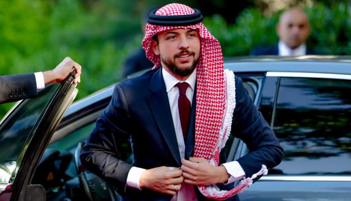 Crown Prince begins official working visit to Kuwait on Sunday | Jordan ...