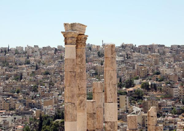 Warm, sunny weather conditions on Sunday | Jordan News | Ammon News