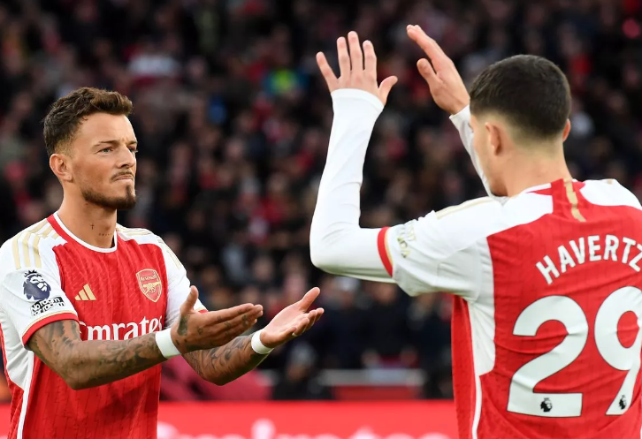 Five-star Arsenal thrash Chelsea to open up Premier League lead | Sport ...