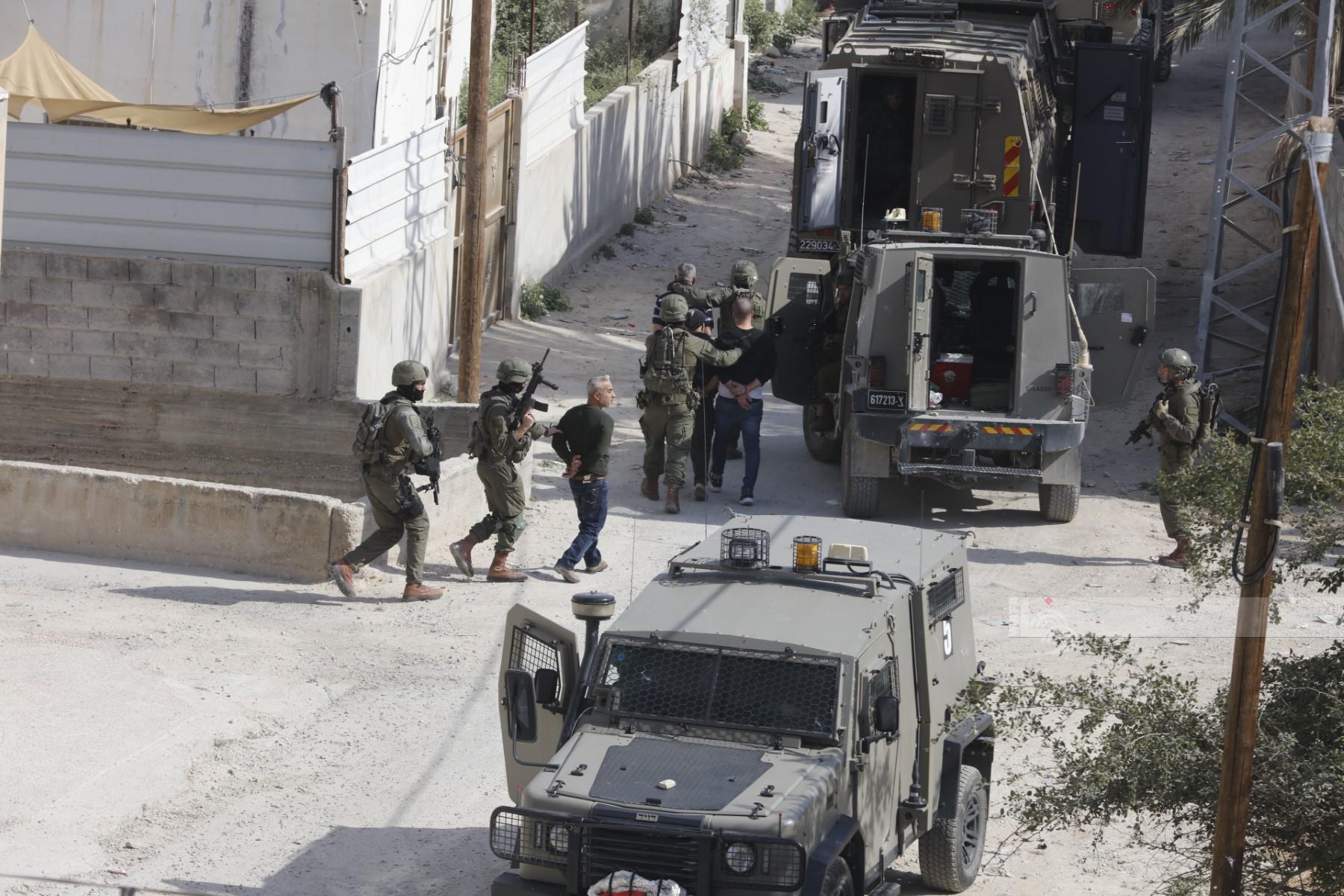 One injured, another detained, during Israeli raid of Nablus | World ...