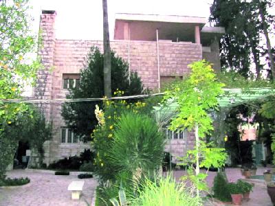 Gargour house - preserving the image of mid-20th century Amman | Editor ...