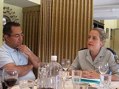 Israeli University Welcomes “War Crimes” Colonel | World | Ammon News