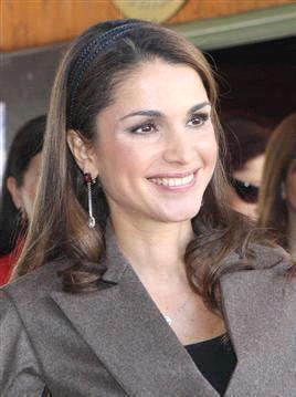 Queen Rania designated as Honorary Global Chair of the United Nations ...