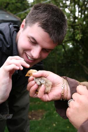 Animal magic: How a farm is helping autistic children | Culture ...