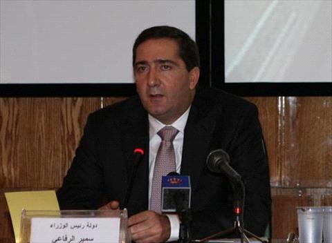 Rifai: Minister's resignation proof of gov't professional approach ...