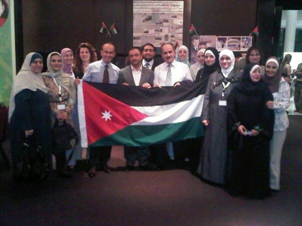 Jordanian Delegation Honored at Microsoft Worldwide Innovative ...