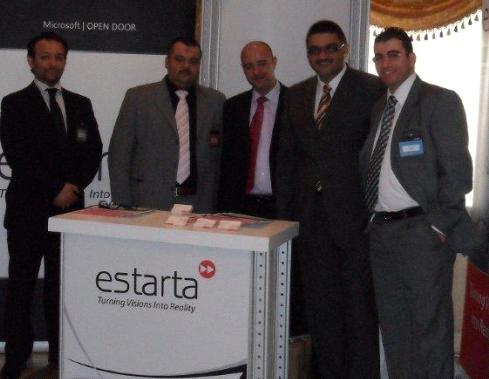 Estarta Solutions Participates in Microsoft Open Door 2010 Event in ...