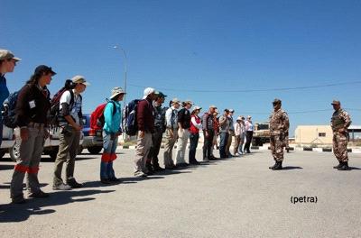 Jordan seeks to become regional center for peace operations training ...