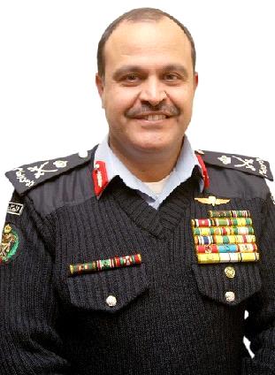 PSD Chief Promoted to Lieutenant General | Jordan News | Ammon News