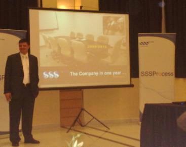 SSS Process Celebrates Annual Success | Panorama | Ammon News