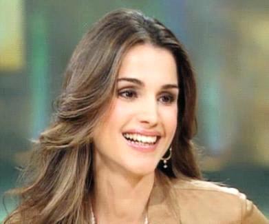 Queen Rania turns forty, eyes educating world’s children | Editor's ...