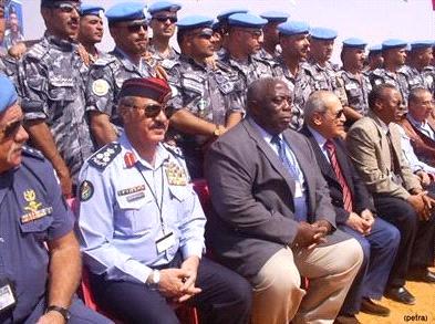 Jordanian peacekeepers arrive in Ivory Coast | Jordan News | Ammon News