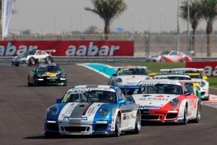 Bandar sends warning to Porsche GT3 Cup title rivals | Panorama | Ammon ...