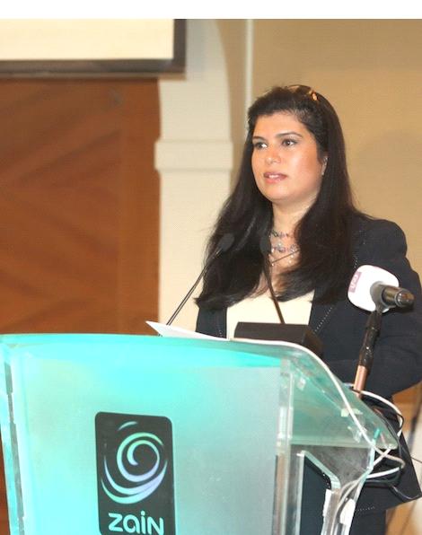 Princess Sumaya, Inaugurates Arab Advisors 8th Annual Media & Telecoms ...