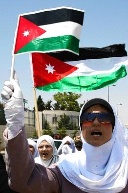 Jordan, Too, Feels Heat of Arab Spring Protests | Editor's Choice ...