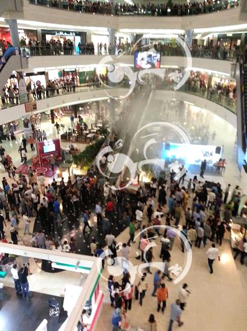 City Mall Ceiling Collapse Stirs Panic | Gotcha | Ammon News