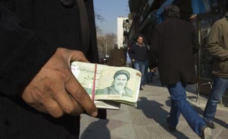 Iran currency crashes 9% to record low | Business | Ammon News