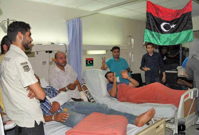 Private hospitals obtain Libyan concessions after threatening boycott ...
