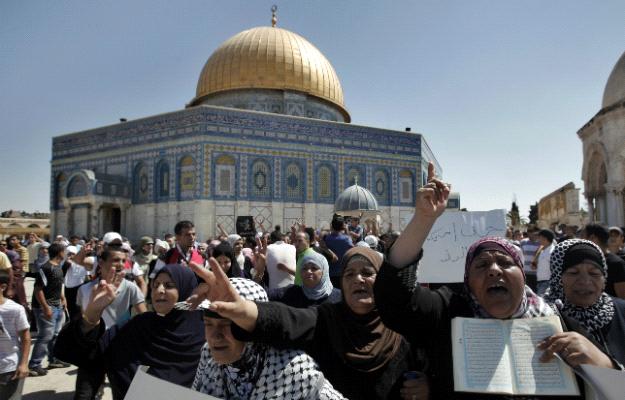 A Palestinian Spring | Editor's Choice | Ammon News